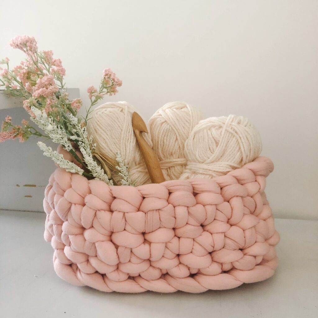 Mini Project Caddy – FREE Pattern