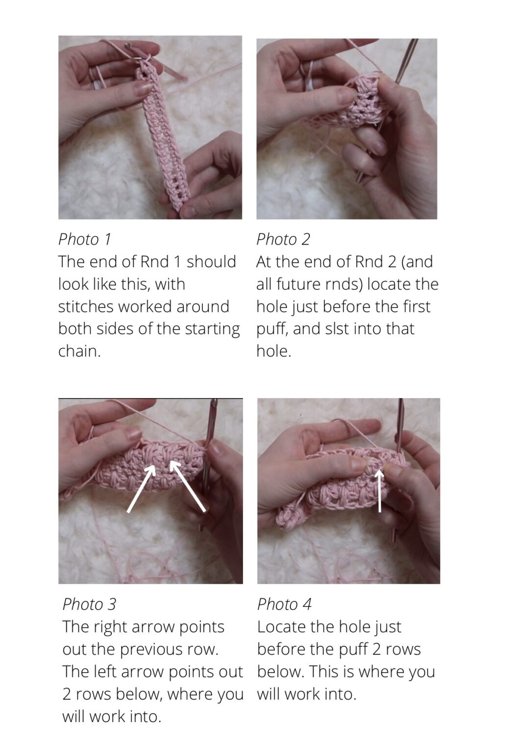 Coco Trivet – FREE PATTERN