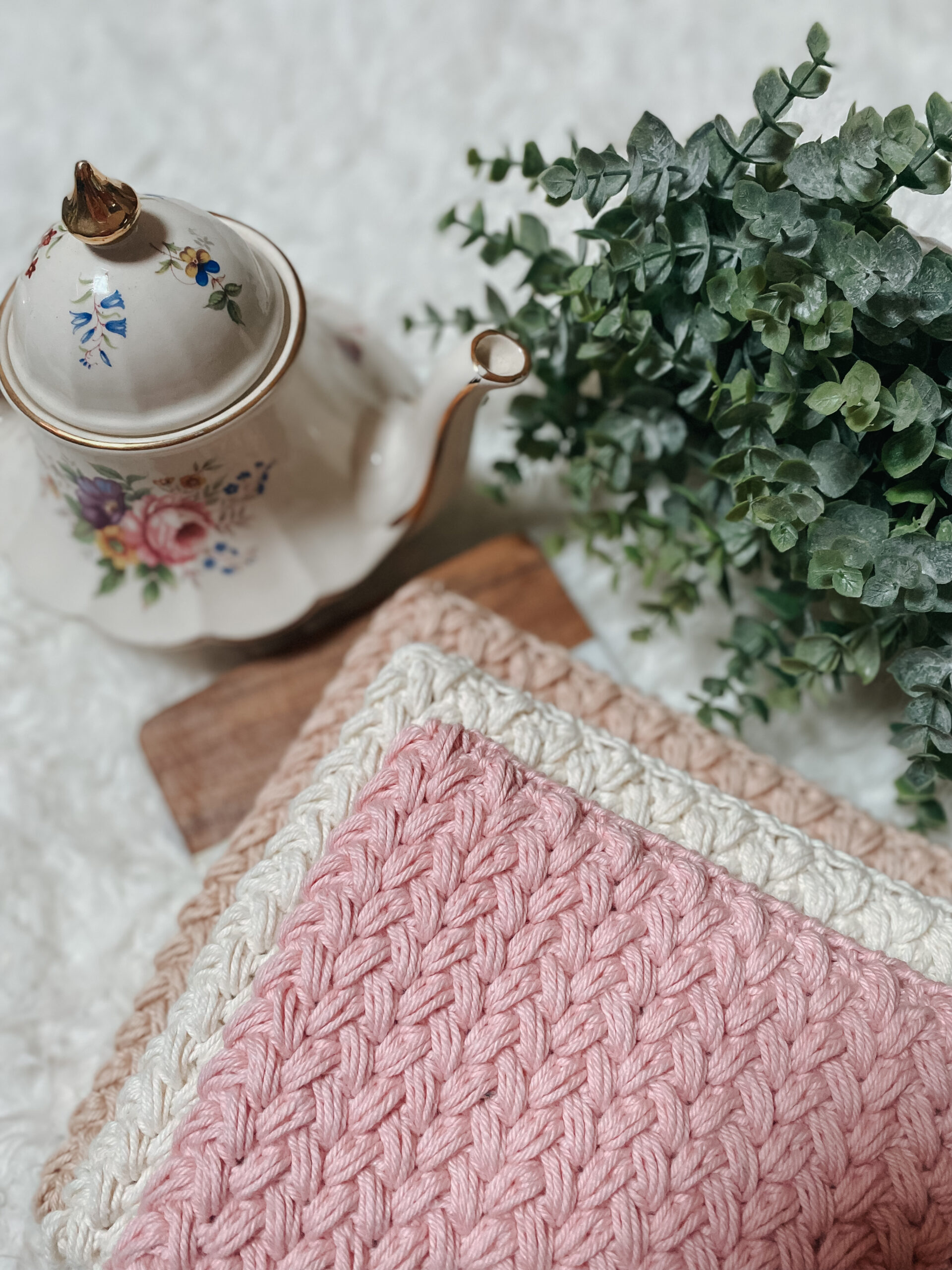 Coco Trivet – FREE PATTERN
