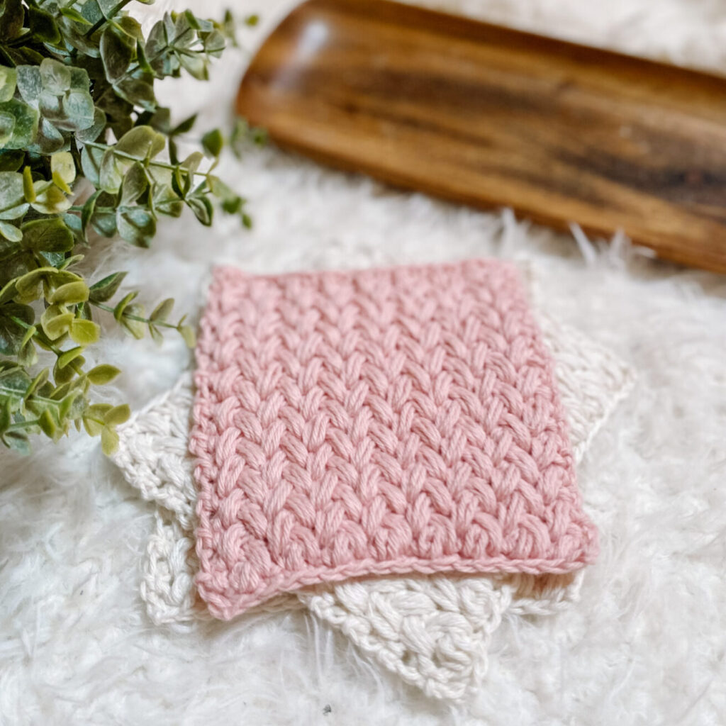 Coco Coaster – FREE PATTERN