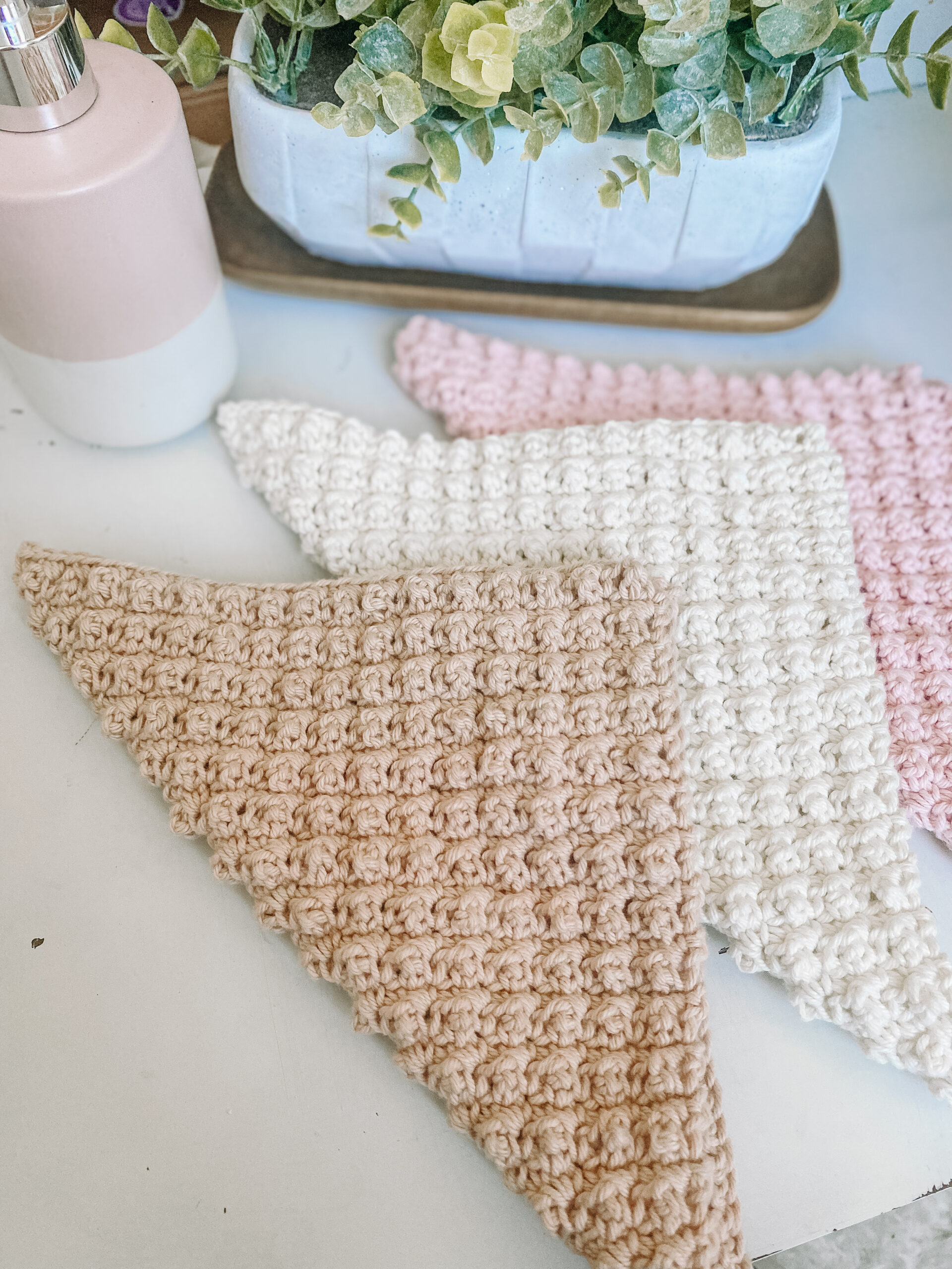 Mayfield Washcloth – FREE PATTERN